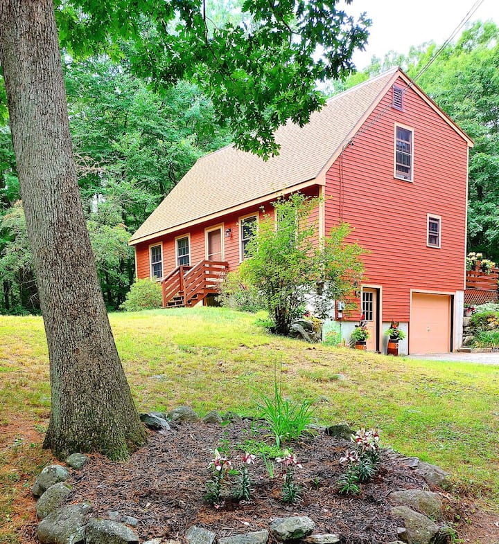 Cozy Retreat Near Lake And Ocean - 諾丁漢