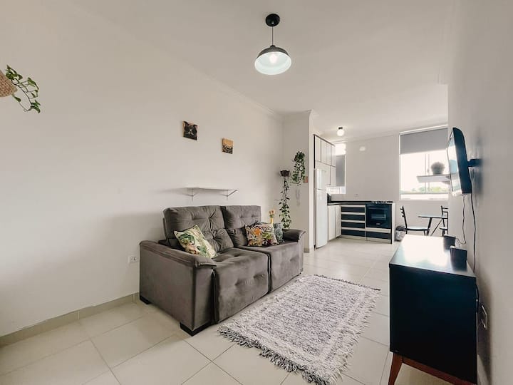 Apto Confortável E Espaço! - Brazilië