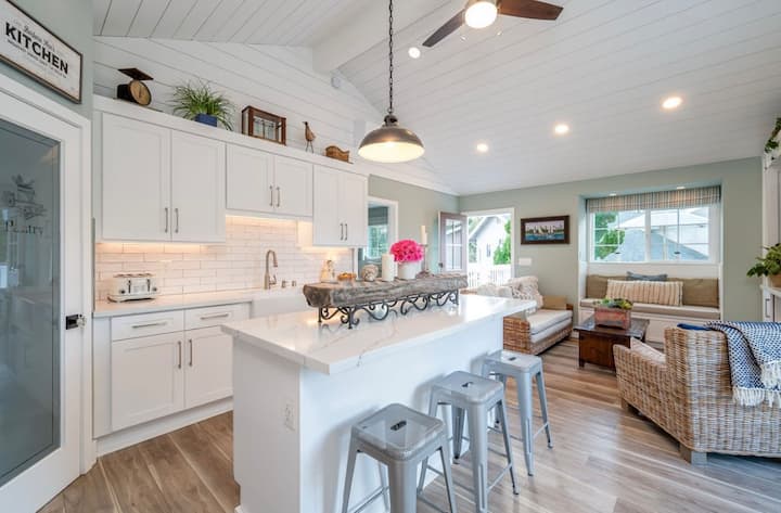 Hummingbird Cottage In La Jolla W/hot Tub - 聖地亞哥, CA