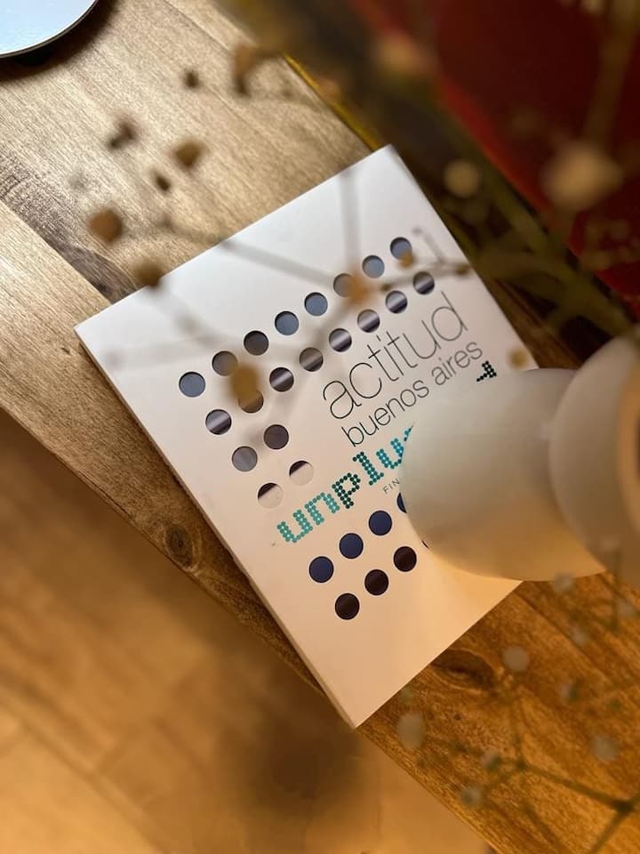 Actitud Buenos Aires - Buenos Aires