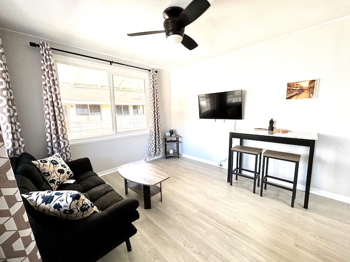 1 Bedroom Close To Waikiki/parking/kitchen C - Honolulu