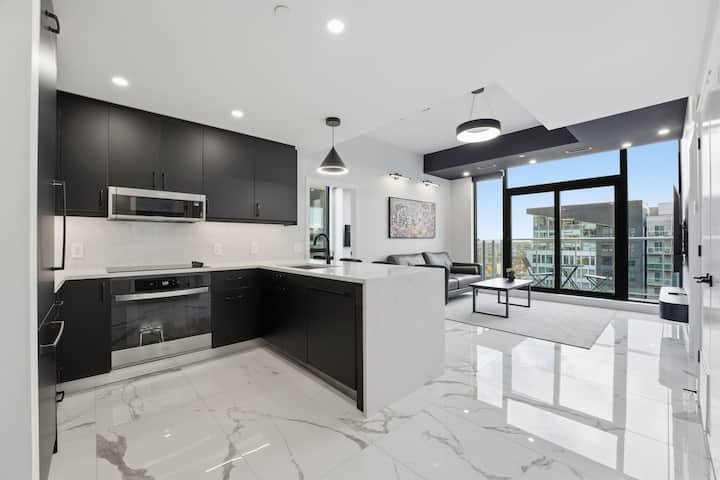 Marble Penthouse In The Byward Market (2 Bedroom) - Ottawa