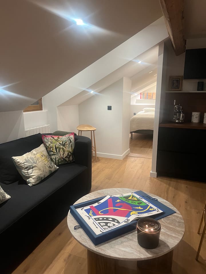 Douce Parenthèse Aixoise - Aix-les-Bains