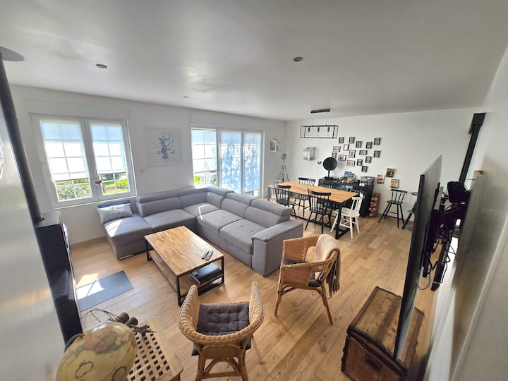 La Bretèche, Gîte Au Cœur Des Châteaux De La Loire - Indre-et-Loire