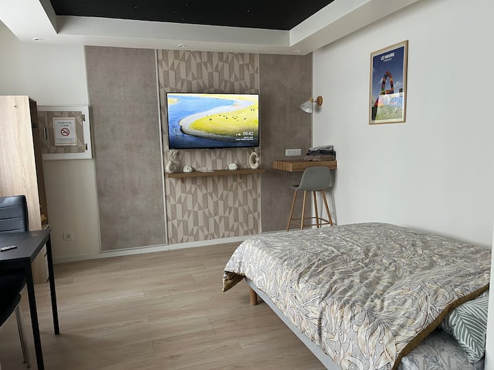 Studio Ciel éToilé - Gonfreville-l'Orcher
