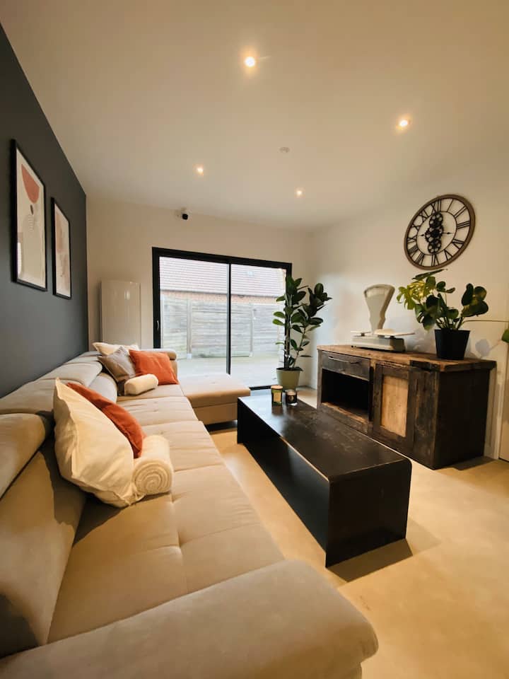 Logement Entier 14 Couchages - Oise
