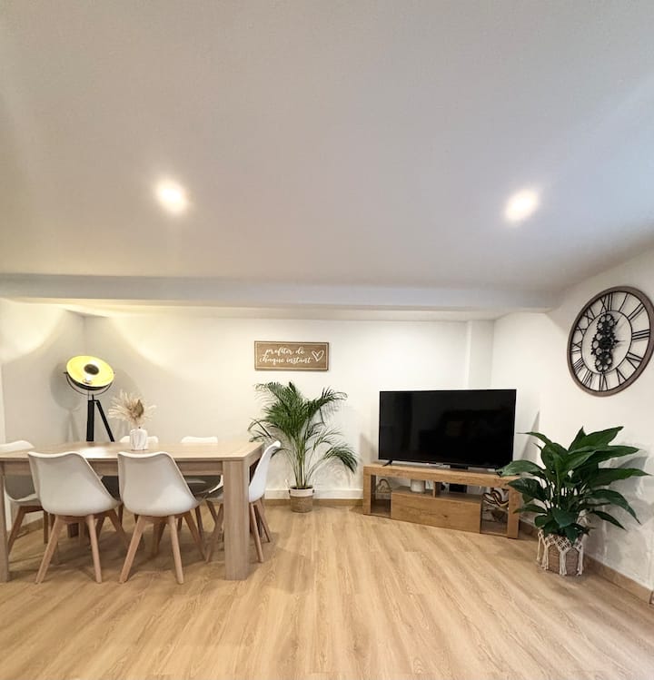 Maison Chaleureuse Proche Paris - Châtillon