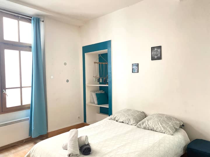 Studio Spacieux Au Cœur D’annecy - 阿訥西
