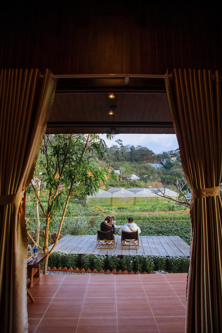 Mộc Chill Garden - Dalat