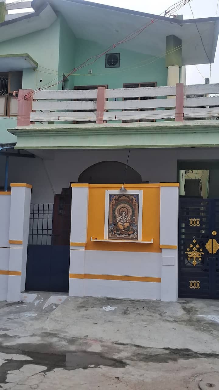 Anbu Uma Home Stay - Tiruvannamalai