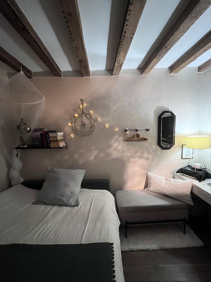 La Chambre Vagabonde - Semur-en-Auxois
