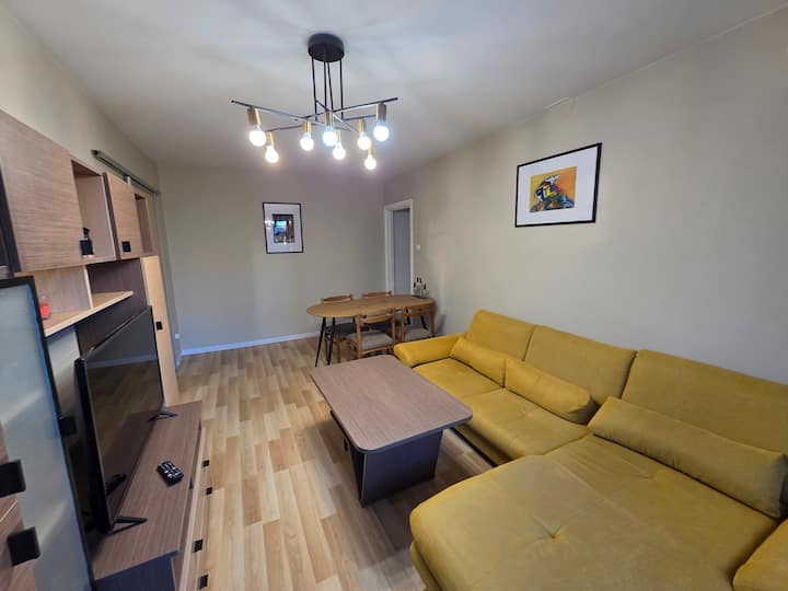 Cozy Flat In Central Vilnius - Vilnius
