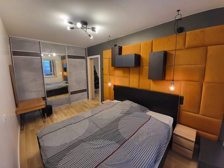 Cozy Flat In Central Vilnius - Vilnius