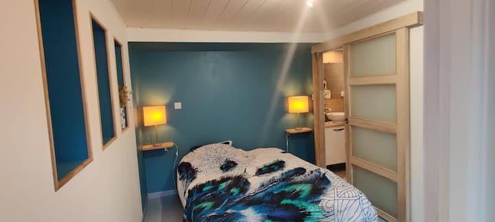 Appartement T2 Cosy Au Calme - Cholet