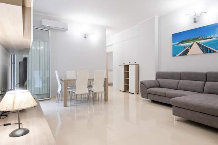 Trendy Apartment To The Beach - Albissola Marina