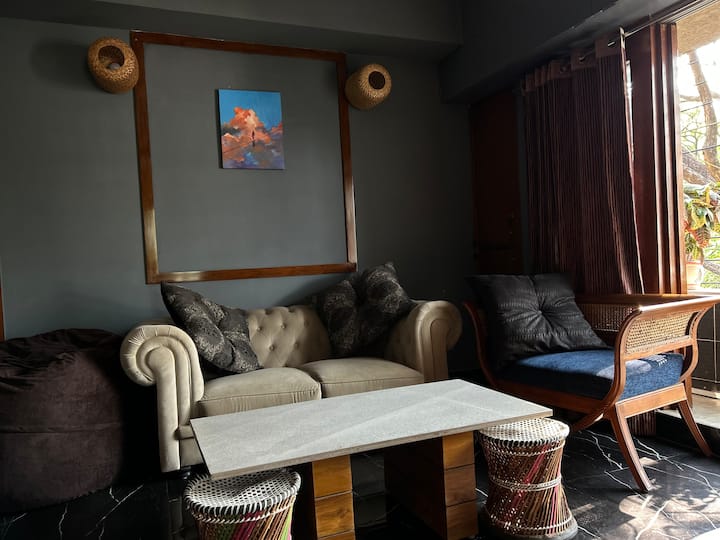 Soca Suites - China