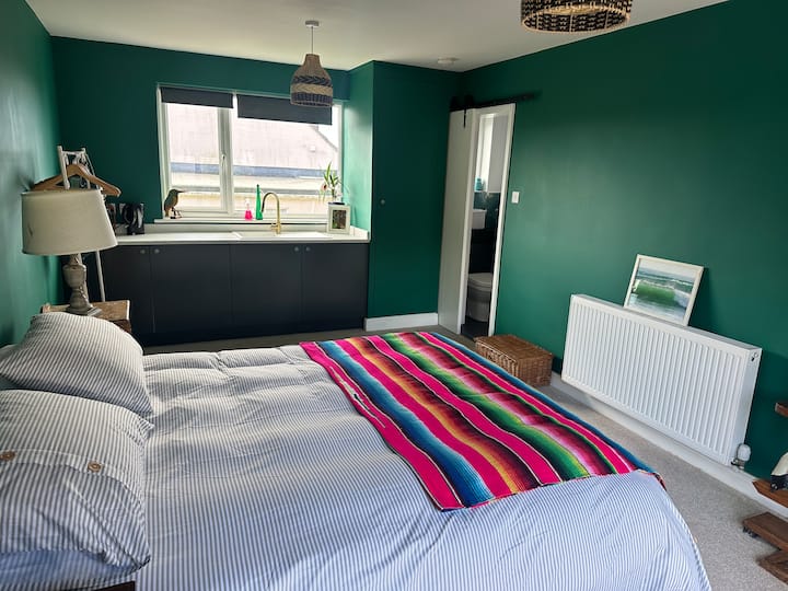 Beautiful 1 Bed/ 1 Bath Studio - Woolacombe