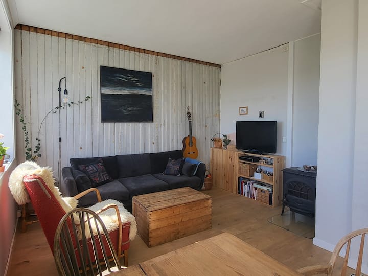 Charming Apartment In Townhouse - Oslo
