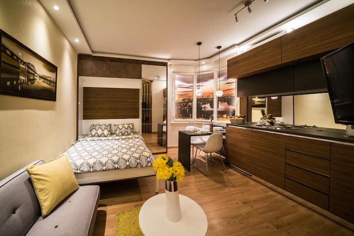 Vibrant City Experience. - Belgrado