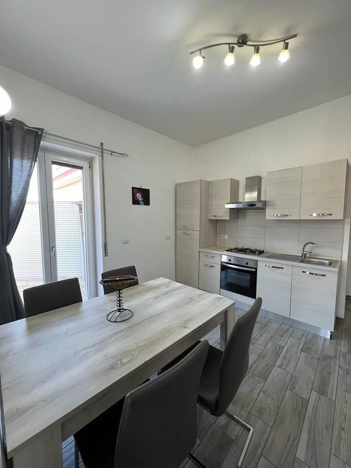 La Casa Di Pinocchioholidayhouse - Procida