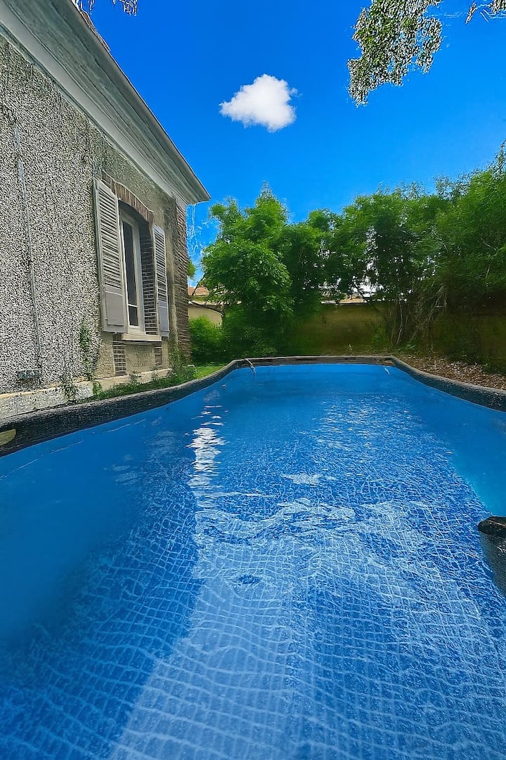 Charmante Maison Familiale à Saint-florentin - Saint-Florentin