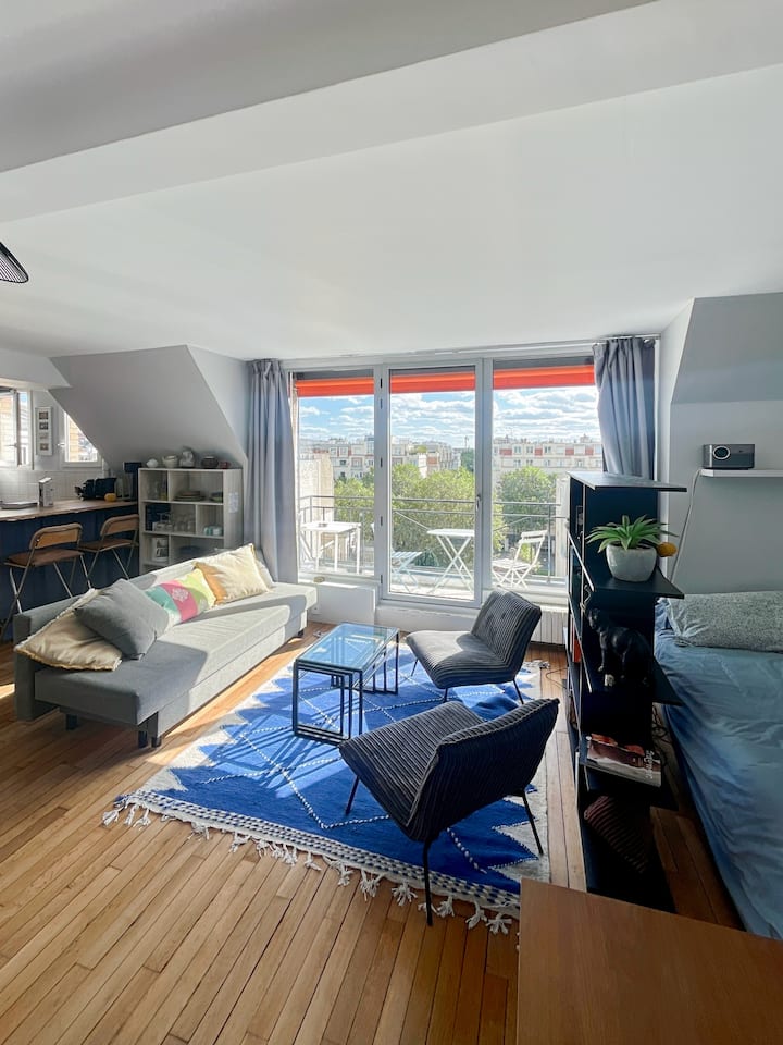 Studio D’artiste Paris - Gentilly