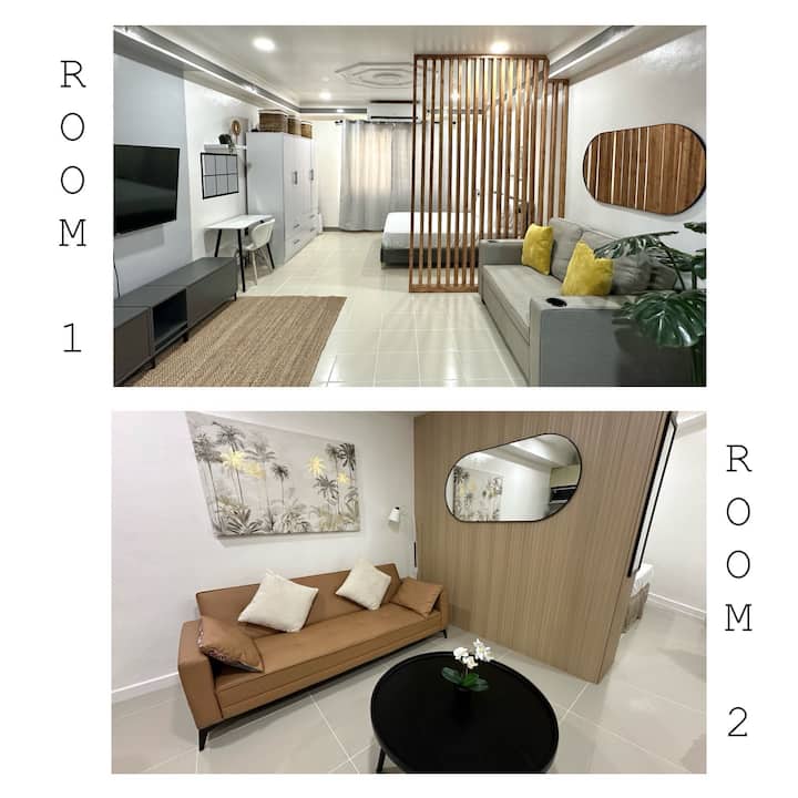 Two Side By Side Condos In Sbma - Subic