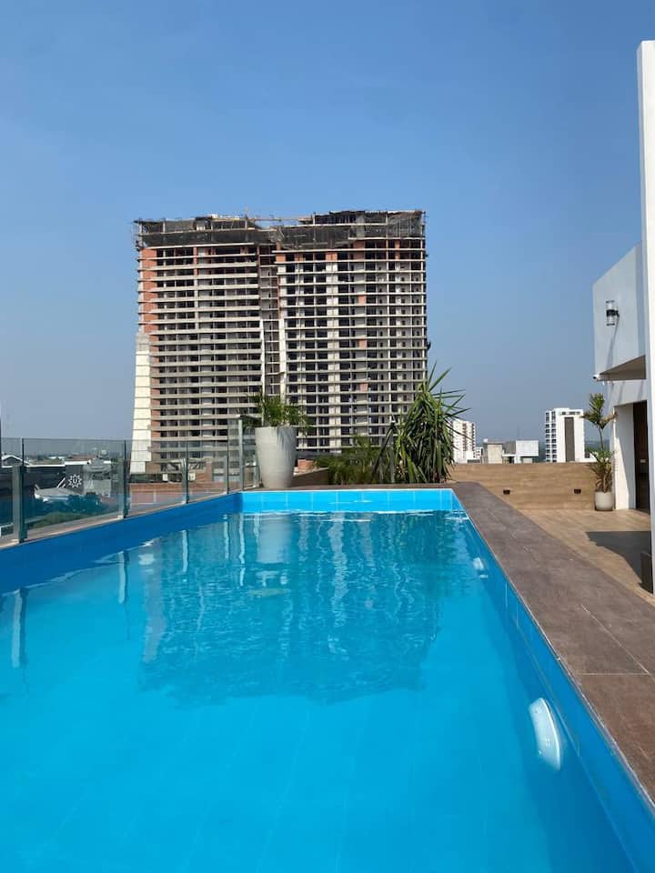 Loft A Estrenar En Equipetrol - Bolivie
