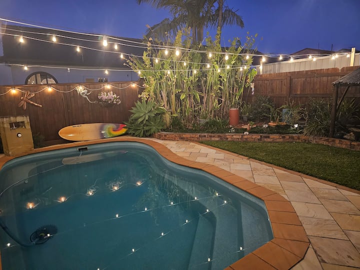 Redcliffe Guesthouse With Pool - Margate