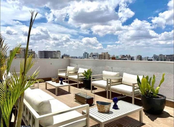 Loft Completo Aconchegante - Sao Paulo