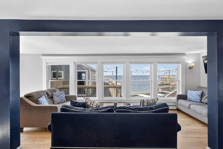 Buena Vista Cottage - Narragansett, RI