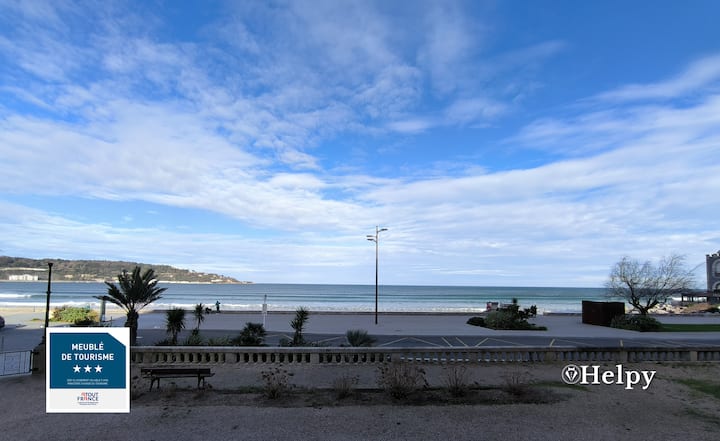 Exceptionnel-spacieux-vue Mer Hendaye Plage-garage - Hendaye