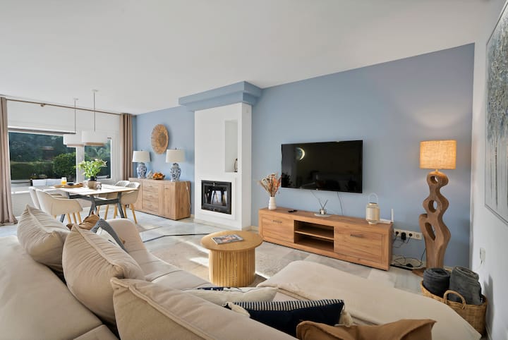 Private Garden Oasis | Bbq, Pool, Walk To Beach - Sitio de Calahonda