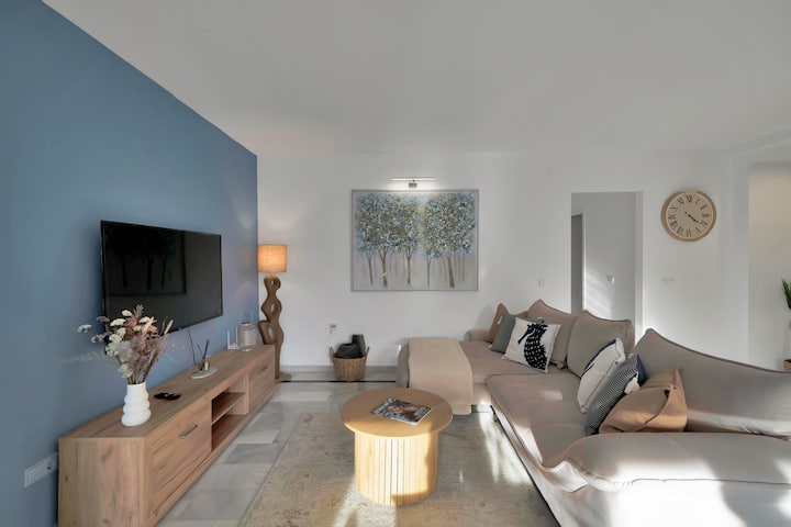 Private Garden Oasis | Bbq, Pool, Walk To Beach - Calahonda