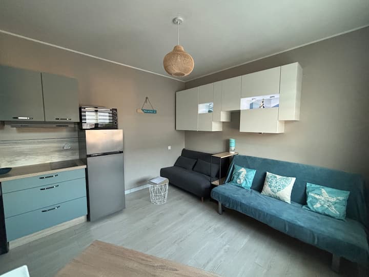 Studio 300m De La Plage - Royan