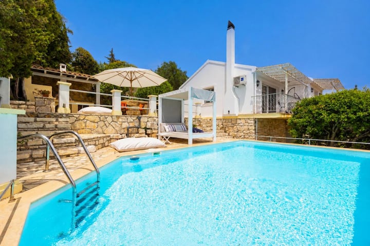Villa Gardenia - Paxi