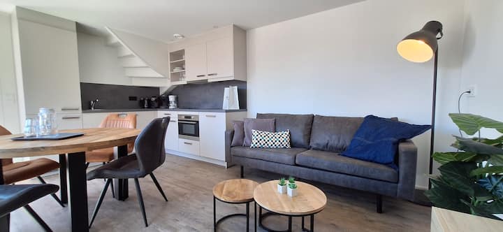 103b Nieuwe Vakantiewoning Met Sauna - Domburg