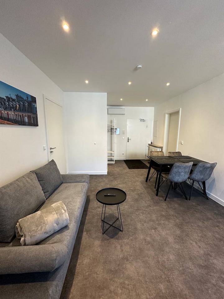 Ap 1 - Modernes Großzügiges 3-zimmer Apartment - Nuremberg