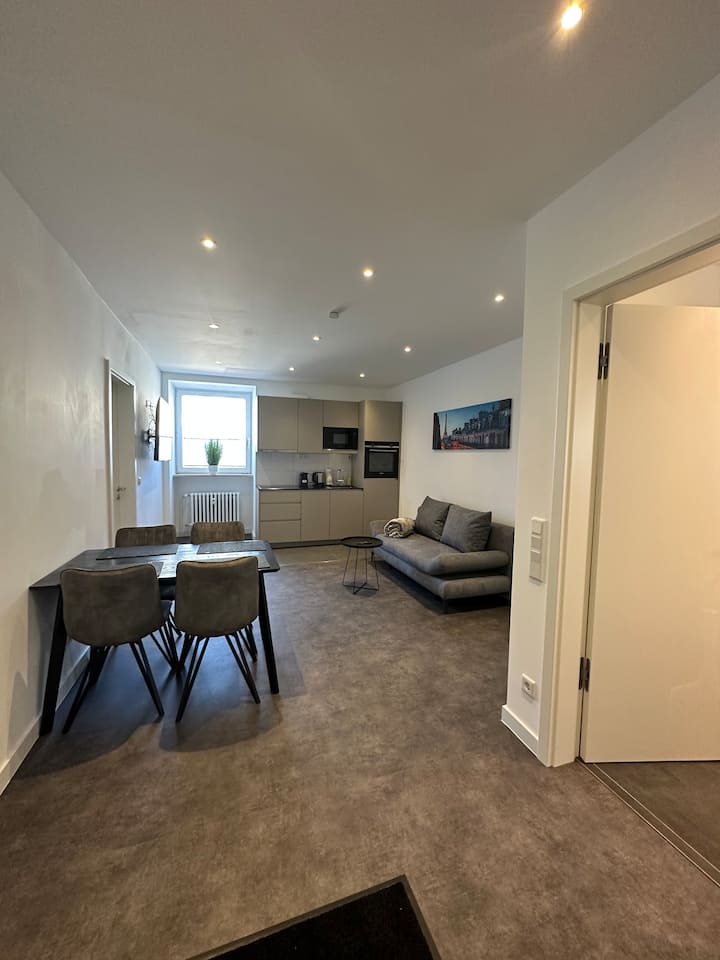 Nr.1-modernes Großzügiges 3-zimmer Apartment - ニュルンベルク