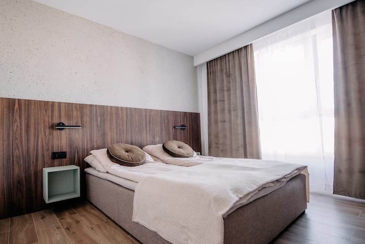 Million Lights Park Residence Central ŁóDź Parking - Łódź