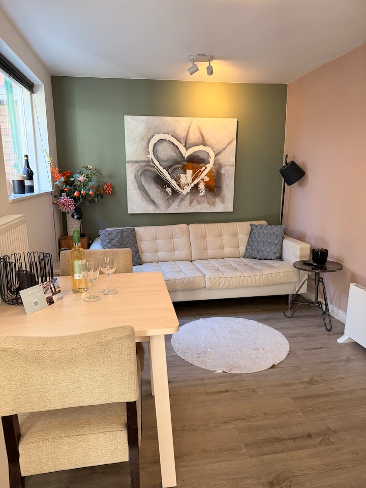 Hello Noordwijk - Zomerhuis Toekomststraat 8 - Noordwijk aan Zee