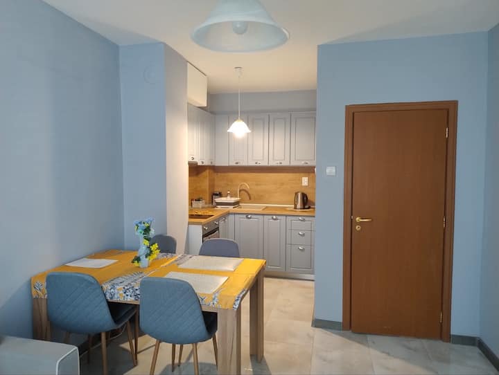 Youthful Vibes Near University, Free Parking - Ruse