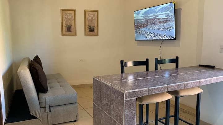 Apartamento Acogedor En ÁLamos. - Alamos