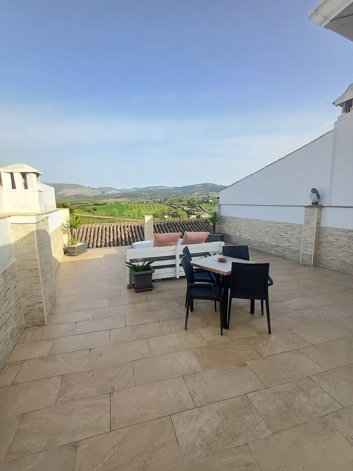 Apartamento Los Tejares A - Ronda