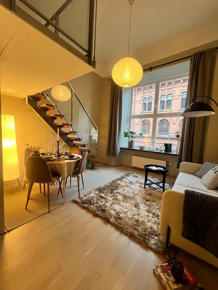 Koselig Leilighet I Sentrum Av Oslo Med Byutsikt - Oslo