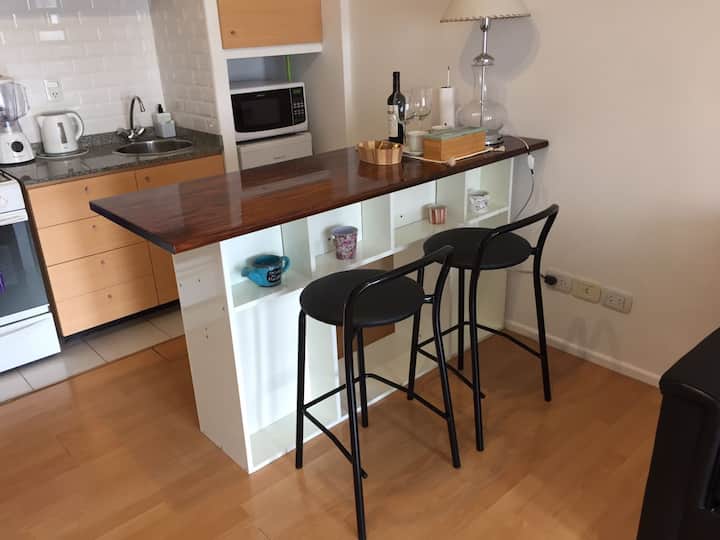 Excelente Departamento En Palermo, Buenos Aires! - Buenos Aires