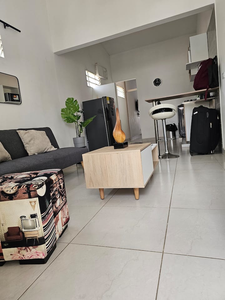 Nuevo Apartaestudio Capri 2 Cali - Cali