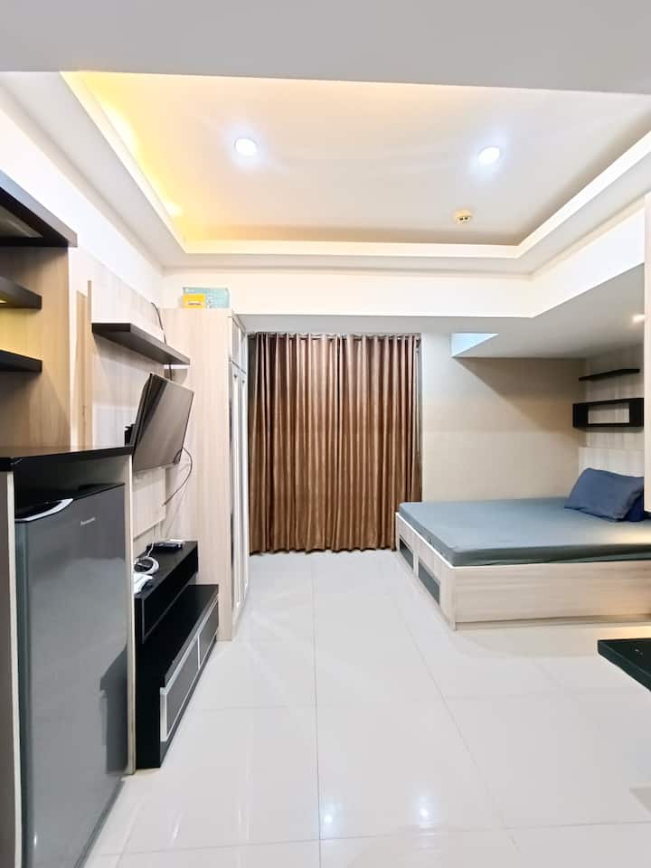 Sewa Unit Apartemen Bandung By.riza - Bandung