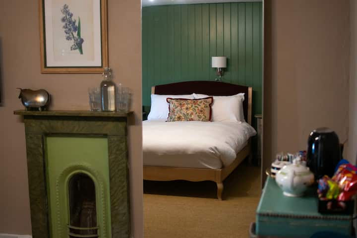 Famille-king-sdb Privée - Stow-on-the-Wold