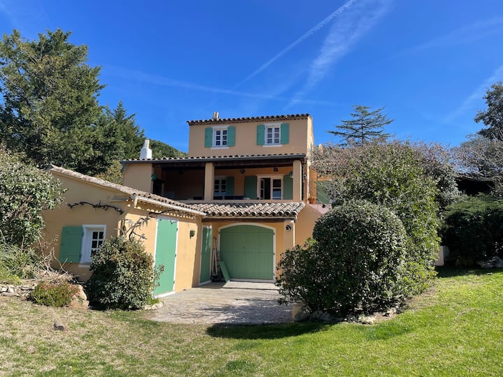 Belle Villa Provençale - Saint-Tropez